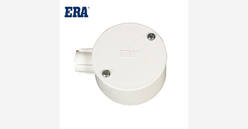 ONE WAY CIRCULAR BOX , PVC , ERA - 公元管道（浙江）有限公司