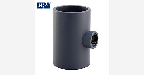 PVC Female Reducing Tee , PVC FITTINGS , PVC TEE - 公元管道（浙江）有限公司