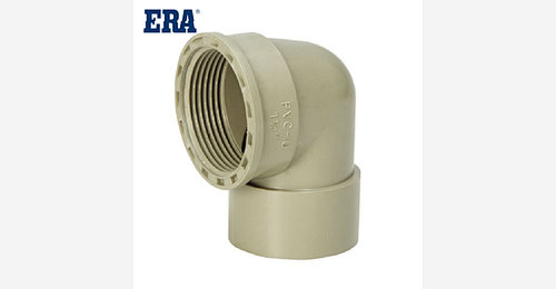 pvc female elbow , threaded pvc elbow female , female elbow - 公元管道（浙江）有限公司