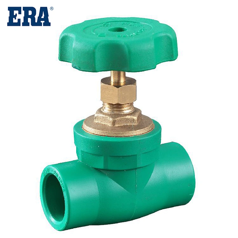 PPR VALVE , ppr gate valve 25mm , - 公元管道（浙江）有限公司