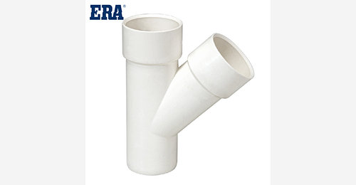 SKEW TEE M/F , PVC , ERA - 公元管道（浙江）有限公司