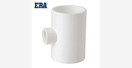 Tee , female thread tee , plastic pvc fittings - 公元管道（浙江）有限公司