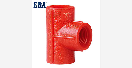 Tee , pp compression fittings , 90 degree elbow pipe fitting - 公元管道（浙江）有限公司