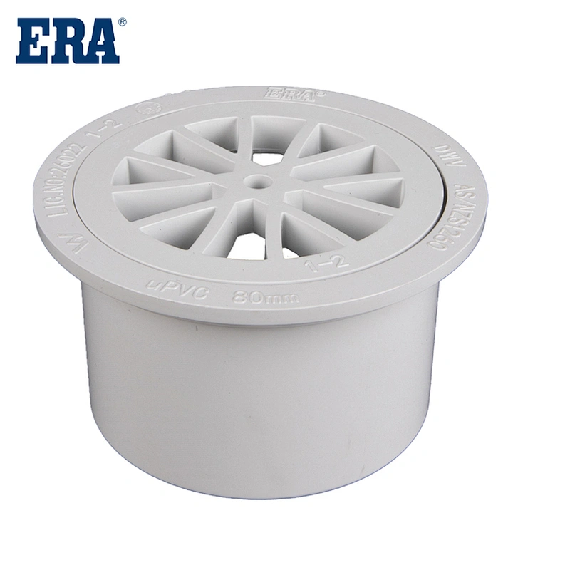 FLOOR GRATE ROUND , FITTINGS , PVC - 公元管道（浙江）有限公司