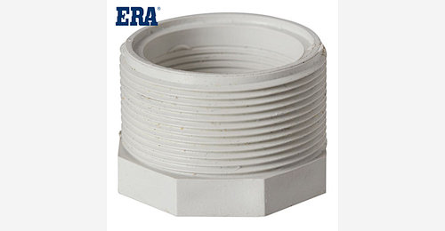 THREAD REDUCER , PVC-U , ERA - 公元管道（浙江）有限公司