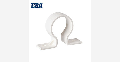 pvc plastic tube clip , pvc clip , plastic pipe - 公元管道（浙江）有限公司