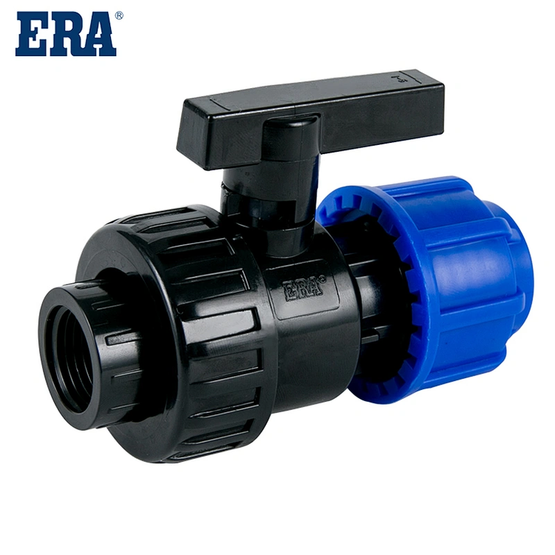 PP VALVES , PP COMPRESSION FITTINGS , ERA PP FITTING - 公元管道（浙江）有限公司