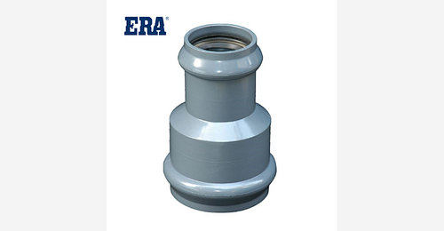 TWO FAUCET REDUCER , PVC , ERA - 公元管道（浙江）有限公司