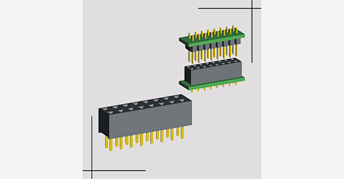 connector 2mm pitch丨lanboon.com