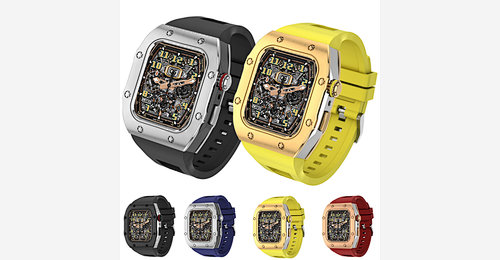 integrated watch strap - phstrap.com