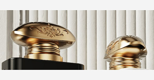 Zamac Cap - , Manufacturer