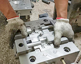 Professional Zamac Manufacturer ,G&S