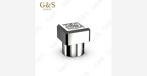 High Quality Perfume Zamac Cap