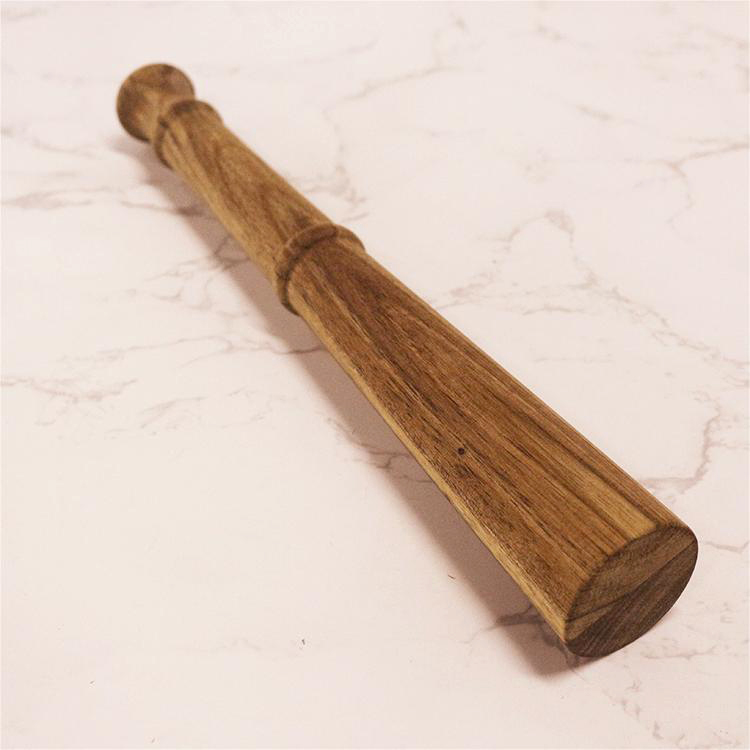 wood fruit muddler | Natural House