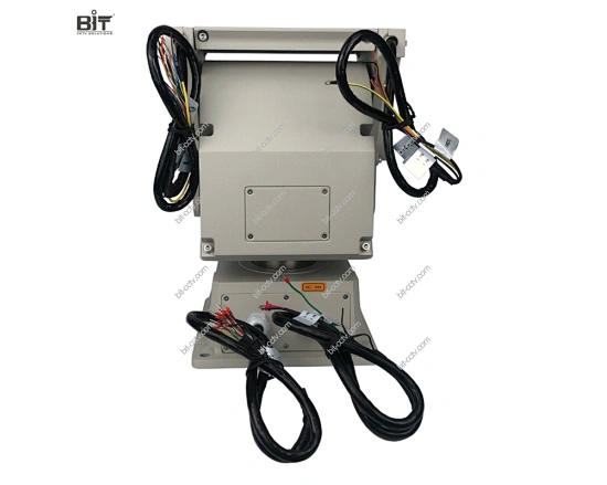Bit Pt540 Outdoor Variable Speed Medium Duty Pan Tilt Head With Payload