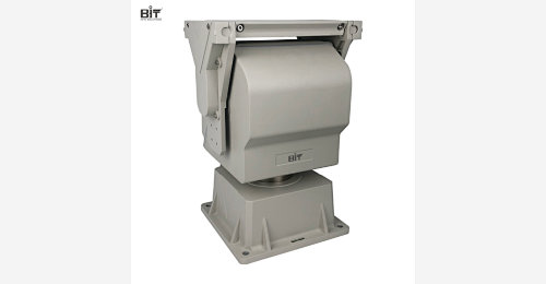 Bit Pt540 Outdoor Variable Speed Medium Duty Pan Tilt Head With Payload