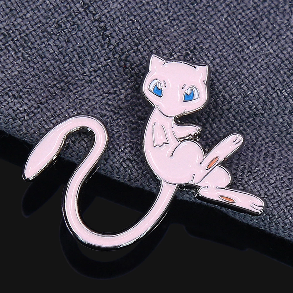 Nintendo Pokemon Mew Enamel Pins | Enamel Pin-Factory