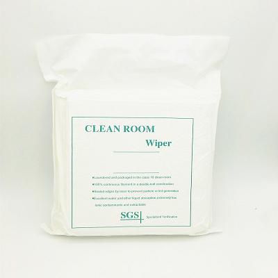 Microfiber class 1000 cleanroom wipes | 9inch wiper - Swwip
