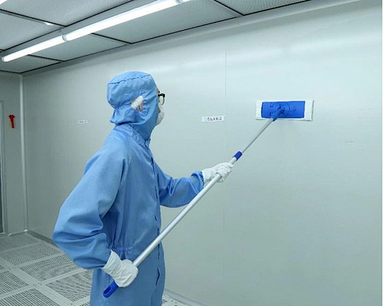 cleanroom mop | pocket mops for cleanroom - Swwip