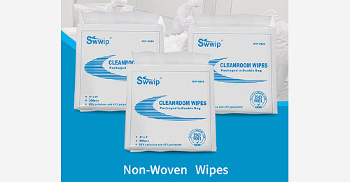 Lint Free Nonwoven Wipes | Clean Room Wipes Supplier - Swwip