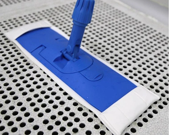 cleanroom mop | pocket mops for cleanroom - Swwip