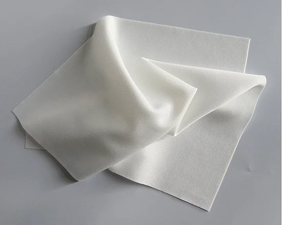 Class 100 polyester cleanroom wipes | 140gsm wiper - Swwip