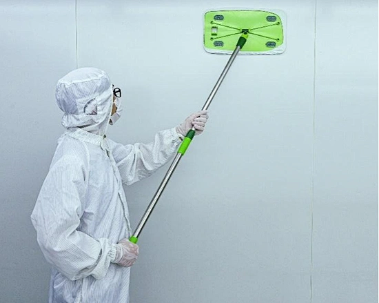 clean room mops | replaceable cleanroom mop cover - Swwip