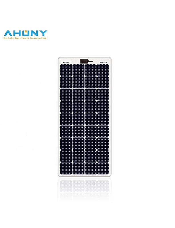 Sunpower 130 watt Marine solar panels丨Ahony Power Solar Manufacturing ...