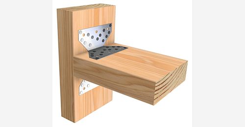 POLE TO GIRT BRACKET , - Surealong Group Corporation