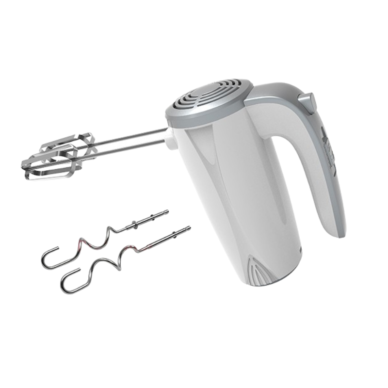 portable handheld 5 speeds automatic electric hand mixer