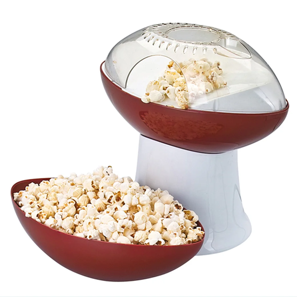 Easy and Safe Operation Football Popcorn Maker