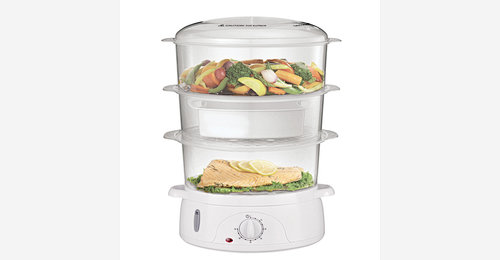 food steamer , 3 layer food steamer , - Hiking Electric Appliance Co., Ltd.