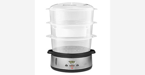 food steamer , digital food steamer , - Hiking Electric Appliance Co., Ltd.