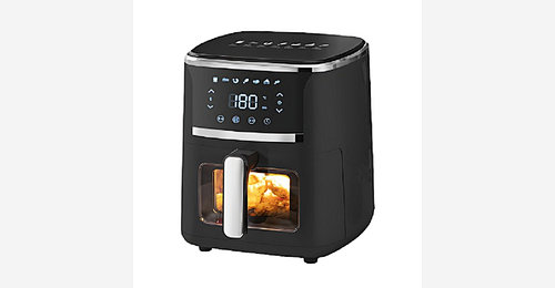 5L Multi-function smokeless air fryer with window
