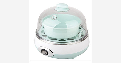 7pcs capacity safety rapid steamed electric egg boiler