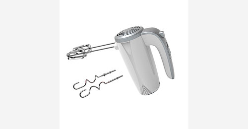 portable handheld 5 speeds automatic electric hand mixer