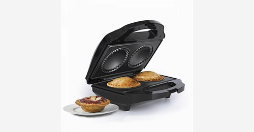Automatic 2 pie maker
