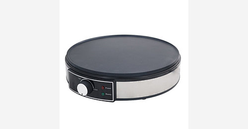 Cool Touch crepe maker pro 13 inch Easy and Safe to Use