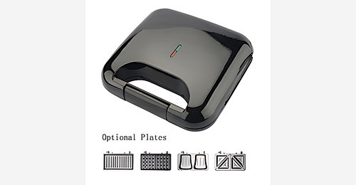 OEM design toasted sandwich maker