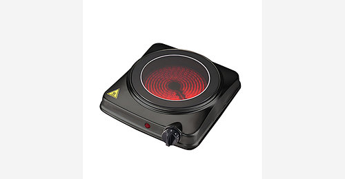 stainless steel glass hot plate infrared ceramic cooktop