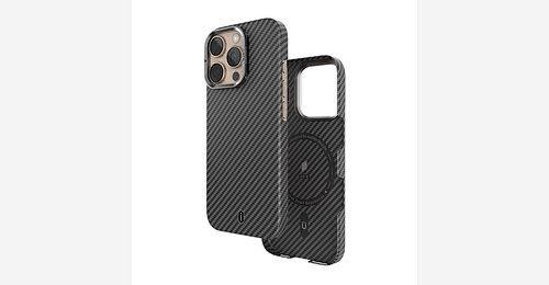 aramid fiber phone case , magnetic phone mount case , iphone 16 pro max ...