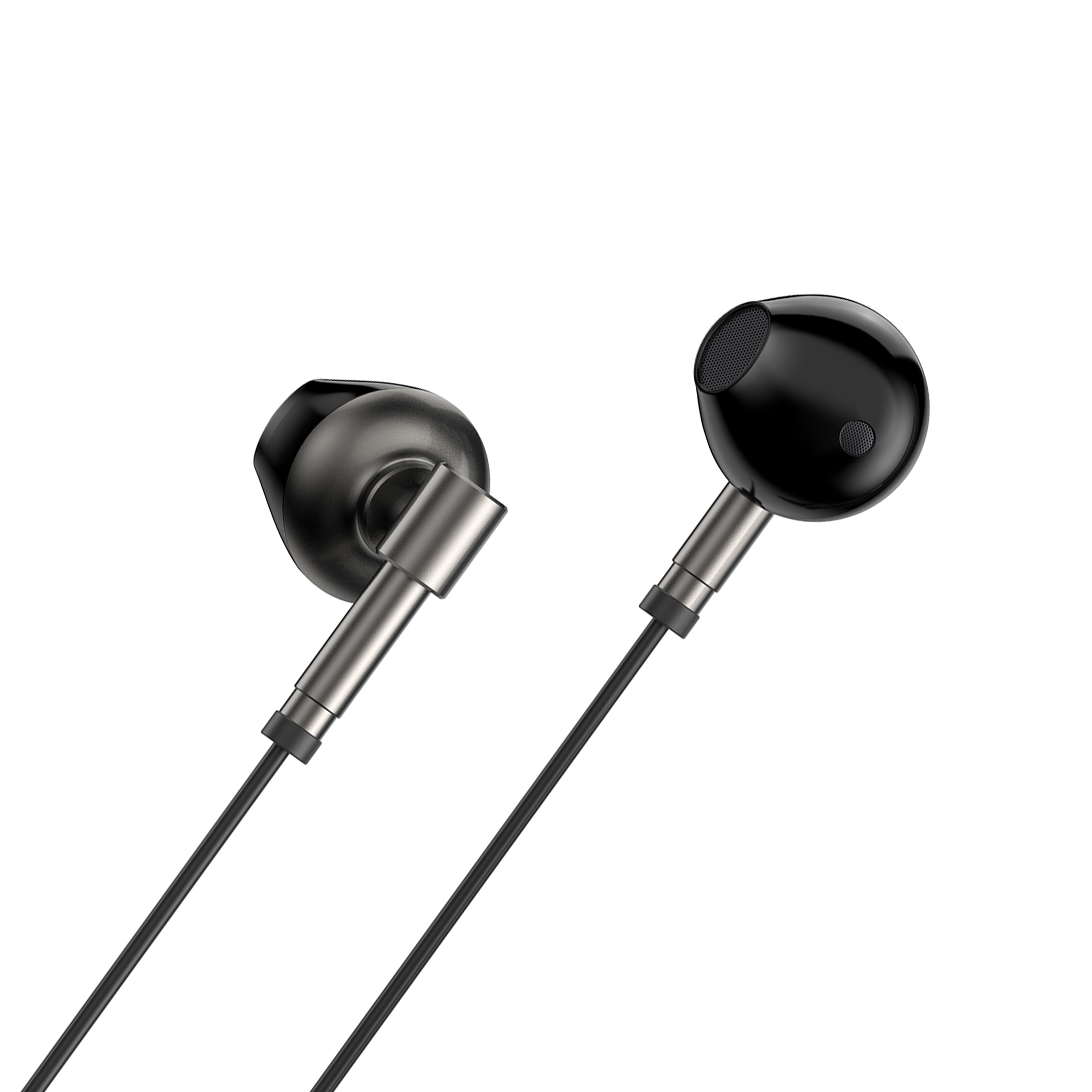 Type C headsets , Wired headphone for sports , Sports wired headsets ...