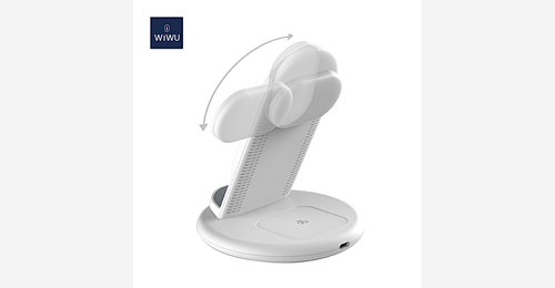WiWU Power Air 3 in 1 Wireless Charger