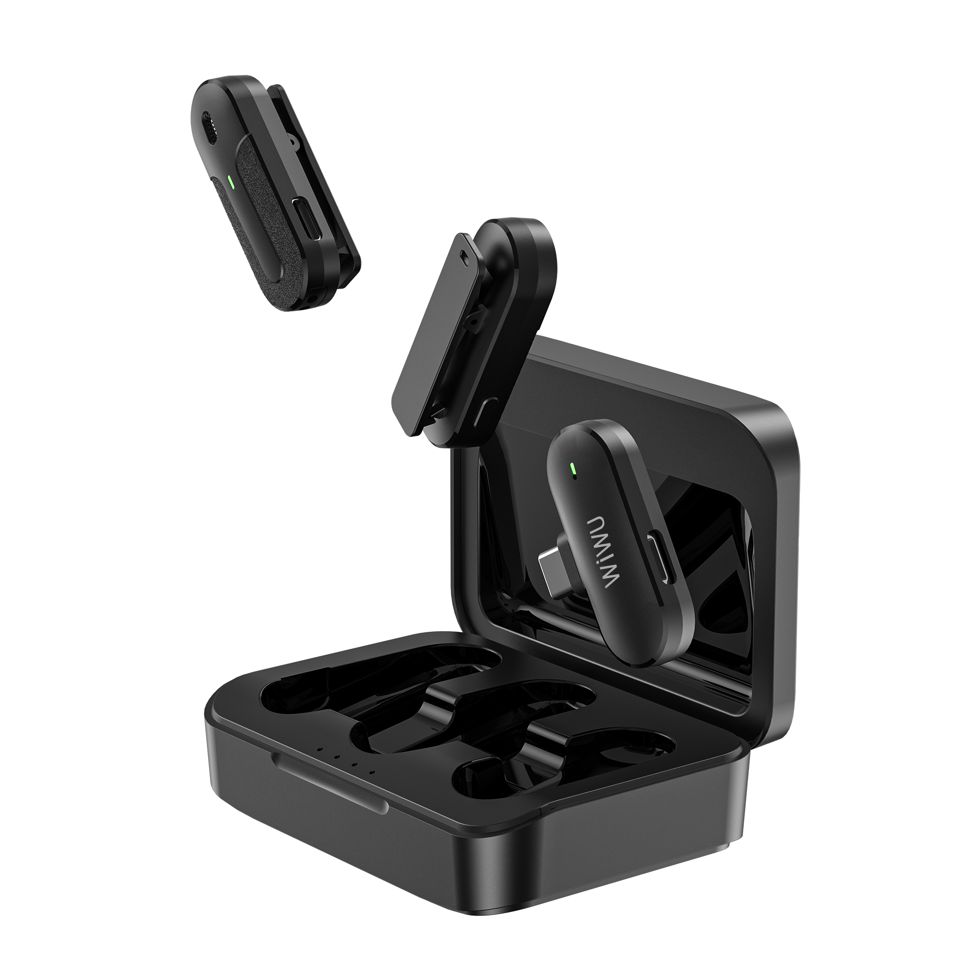 portable mini wireless microphone for phone , wireless microphone for ...