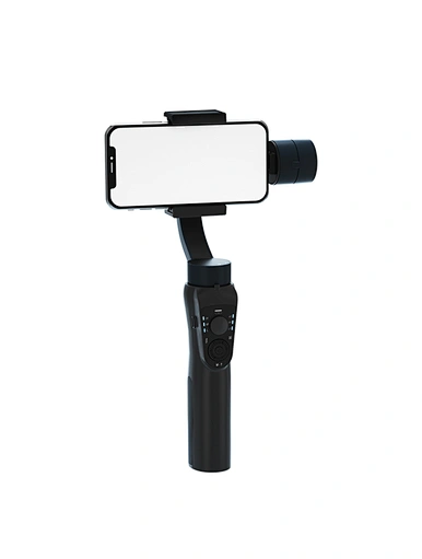 Three-Axis Motorized Gimbal Stabilizer WiWU