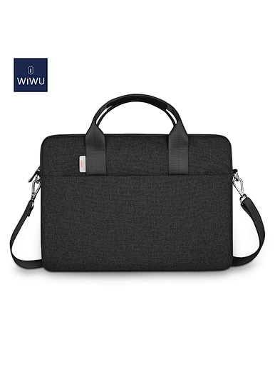 Minimalist Laptop Handbag Laptop Handbag Fashionable Laptop Bags Men's WiWU