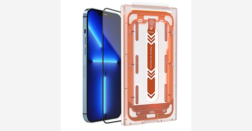 Easy Install iVista Tempered Glass