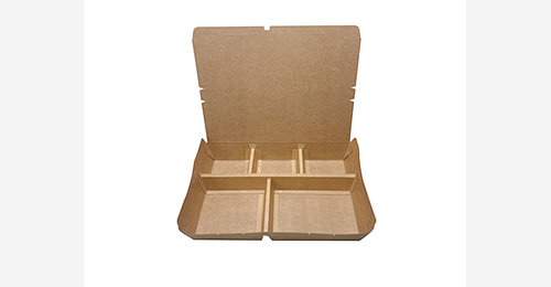 5 compartment take away box manufacturer | MillionPack