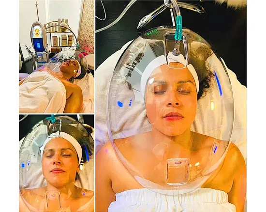 Korea O2 Toderm Oxygen Facial Machine | Fejoll Beauty