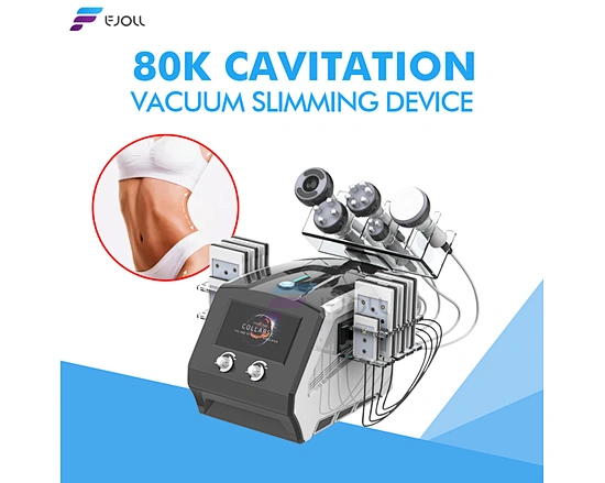 Custom 8in1 Ultrasound Weight Loss Beauty Machine | Fejoll Beauty